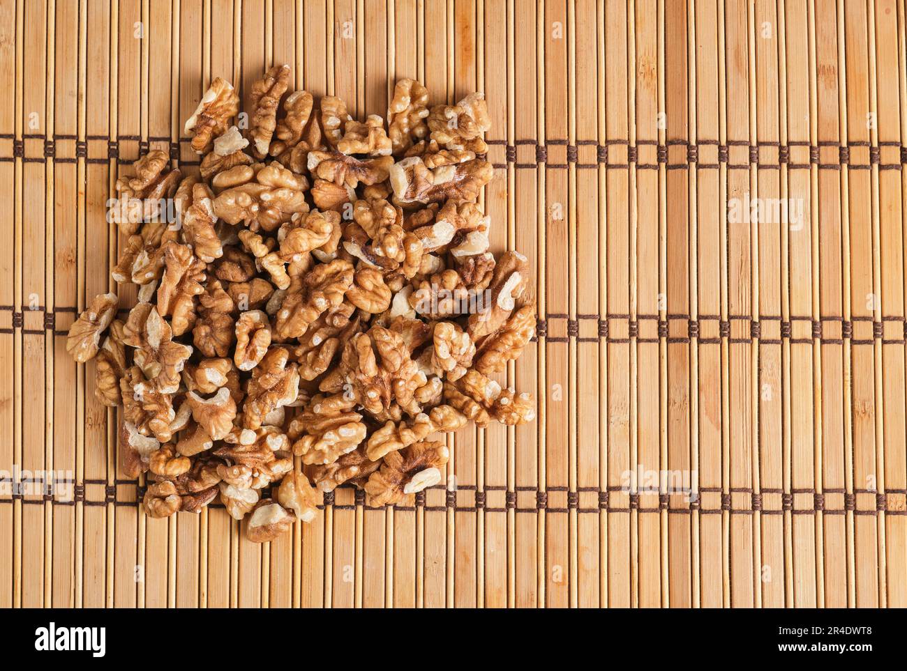 Walnut health benefits hi-res stock photography and images - Alamy