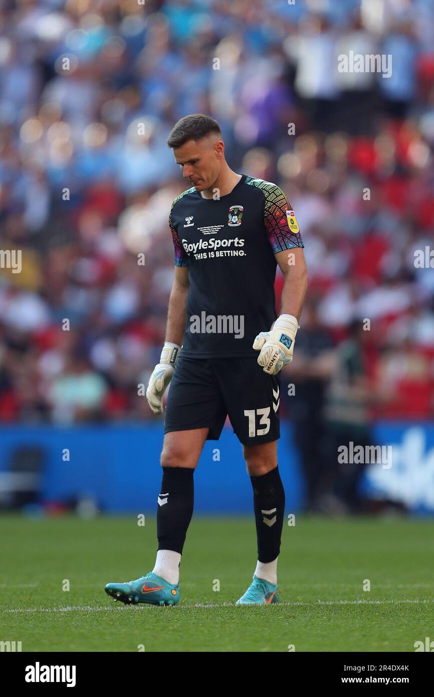 Wembley Stadium, London, UK. 27th May, 2023. EFL Championship Play Off ...