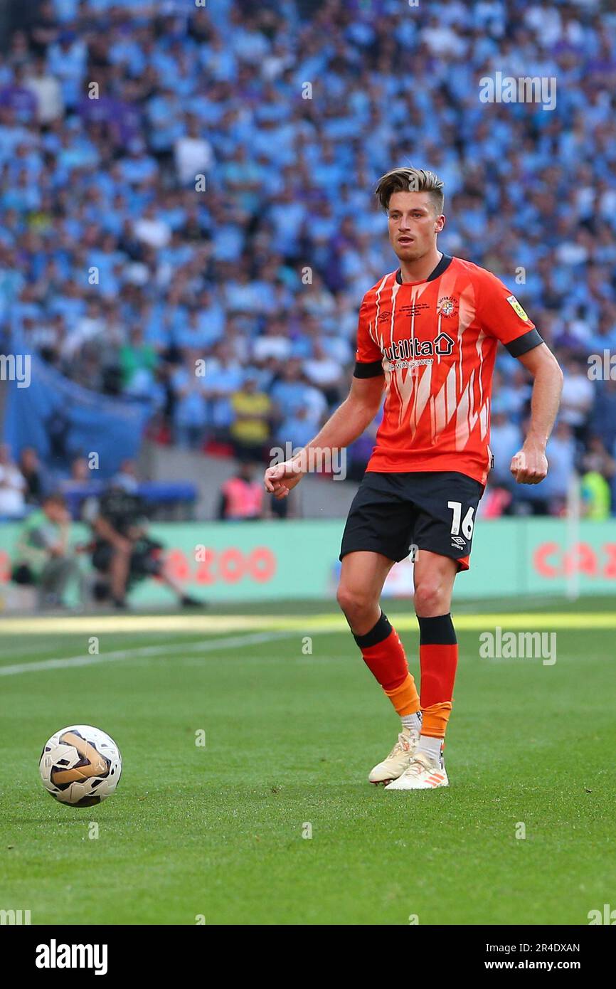 Reece burke luton hi-res stock photography and images - Alamy
