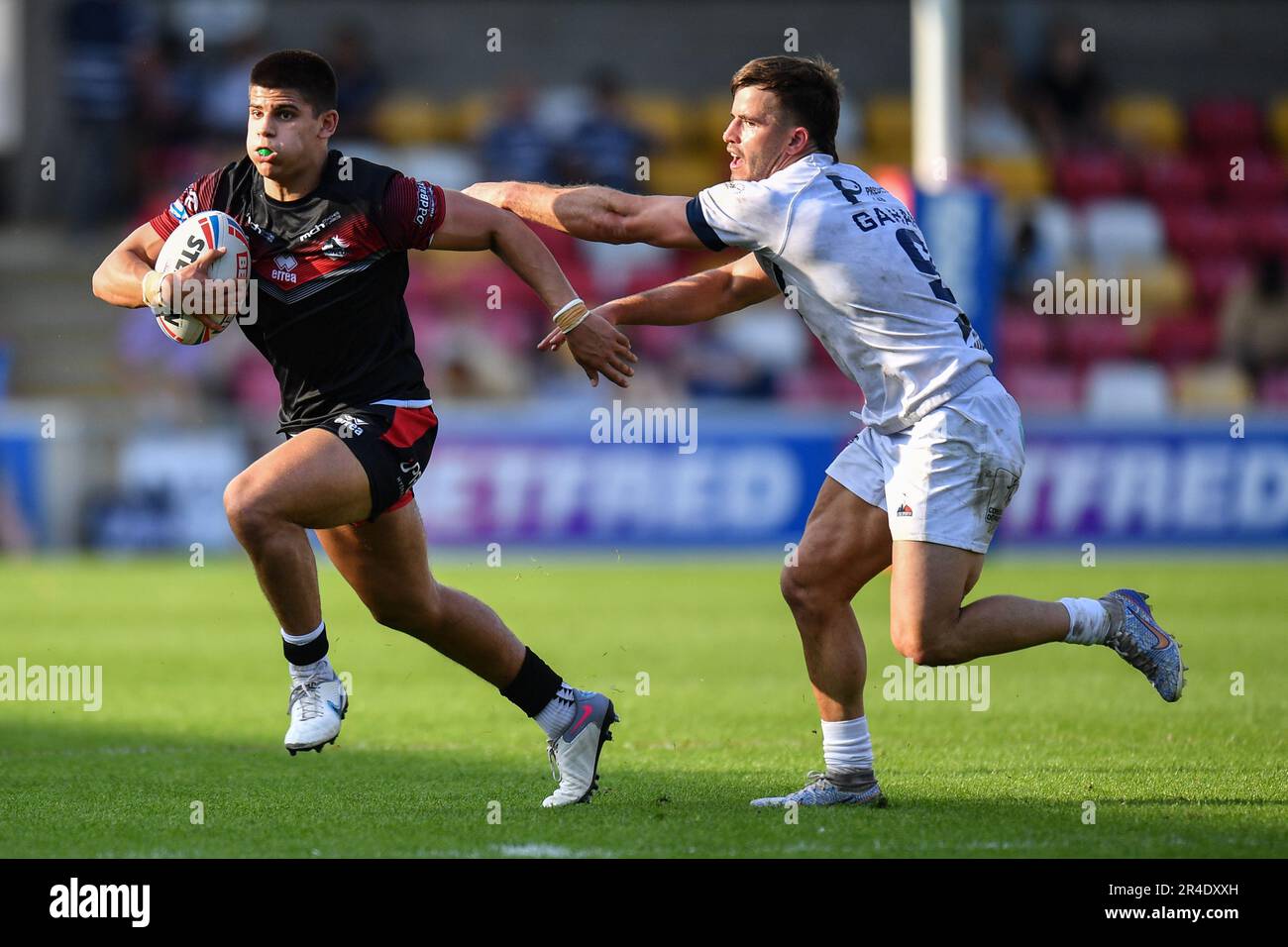 Leyland london broncos 2023 hi-res stock photography and images - Alamy