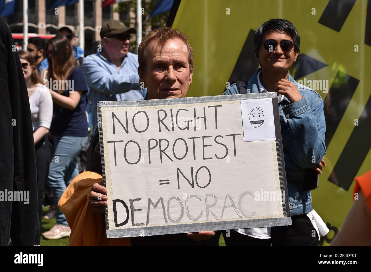 Act up poster hi-res stock photography and images - Alamy