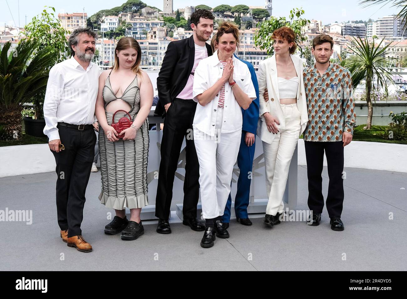 Carlo Cresto-Dina, Lou Roy-Lecollinet, Josh O'Connor, Alice Rohrwacher ...