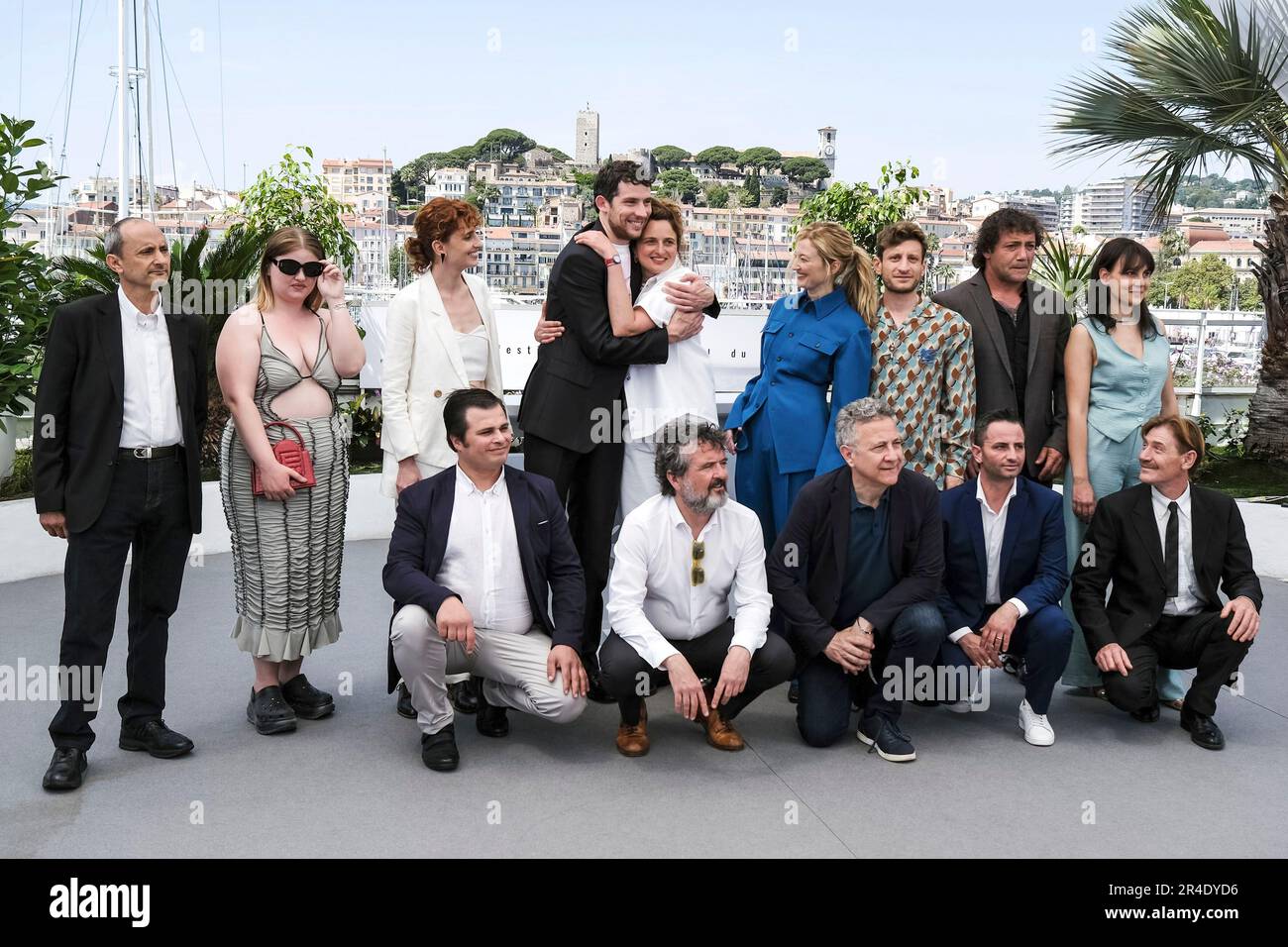 Luciano Vegaro, Lou Roy-Lecollinet, Melchiorre Pala, Carol Duarte ...