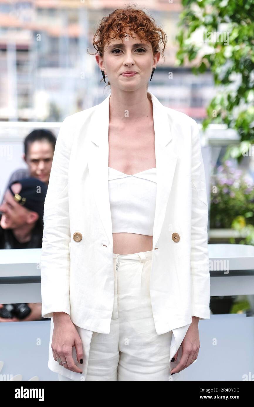 Carol Duarte beim Photocall zum Kinofilm 'La Chimera' auf dem Festival ...