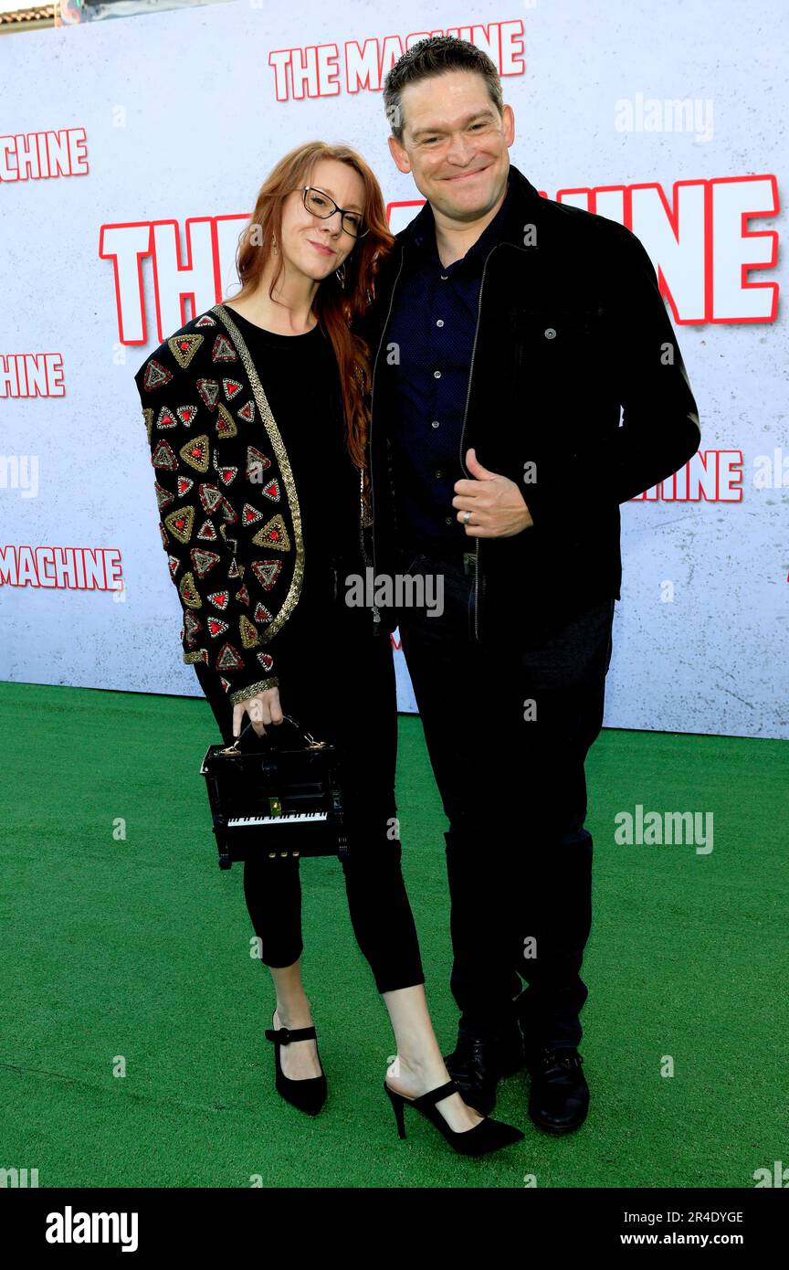 Jennifer may nickel hi-res stock photography and images - Alamy