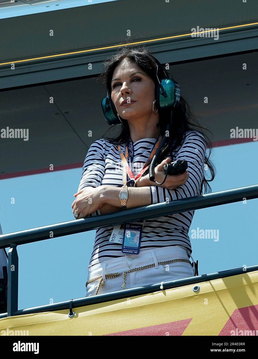 Monte Carlo, Monaco. 27th May, 2023. May 27th, 2023, Circuit de Monaco ...