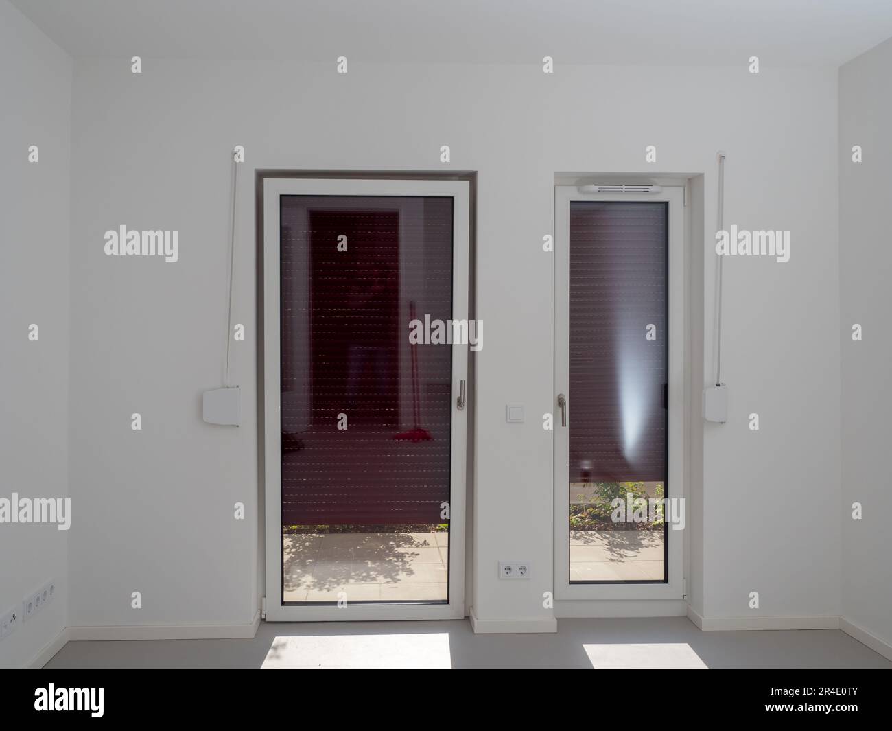 Terrace door hi-res stock photography and images - Alamy
