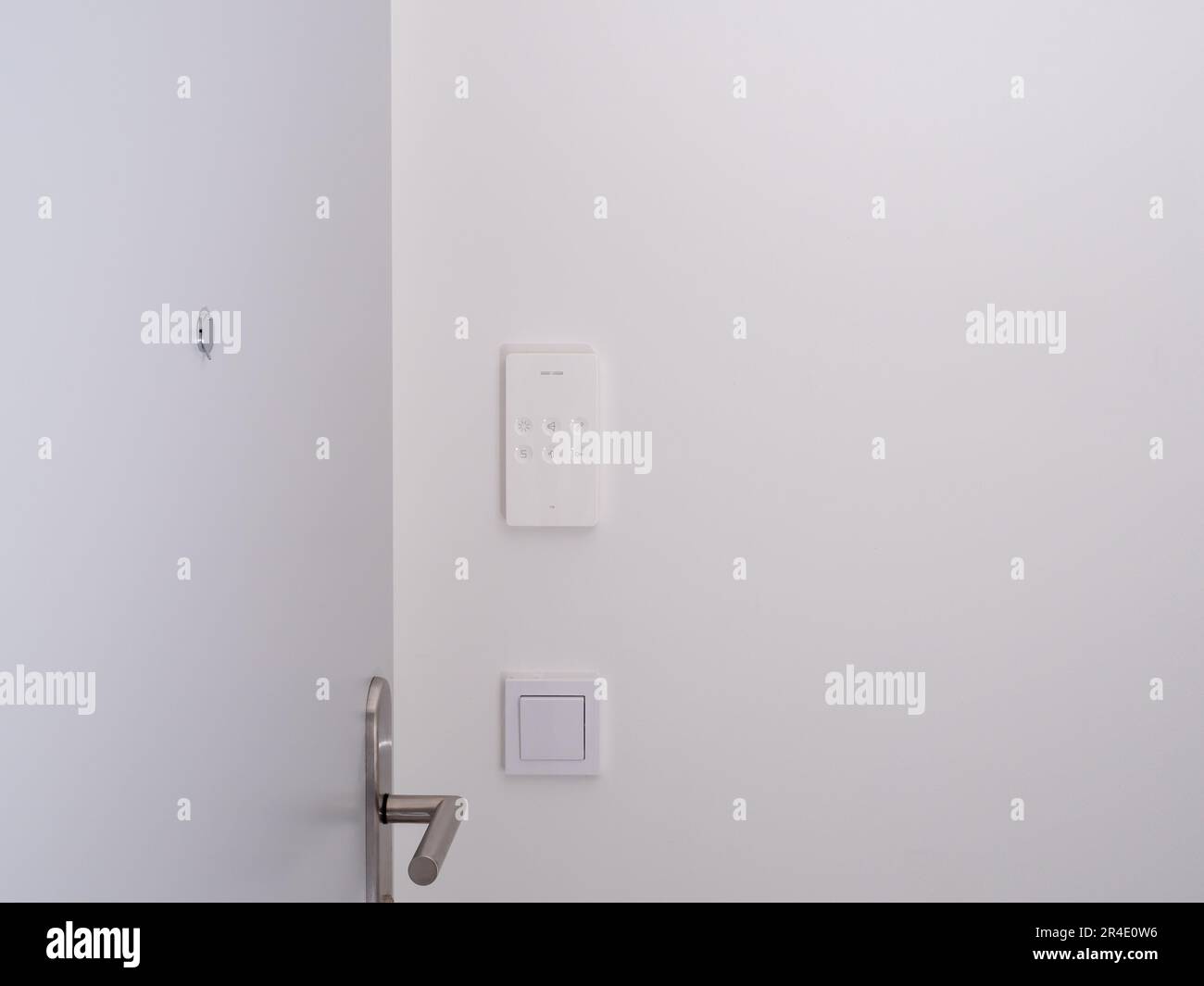 Interior panel intercom entry hi-res stock photography and images - Alamy
