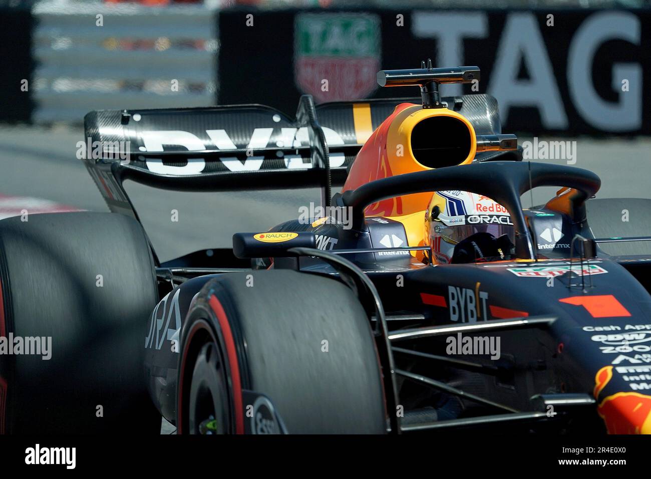 Monte Carlo, Monaco. 27th May, 2023. May 27th, 2023, Circuit de Monaco, Monte Carlo, Formula 1 ...