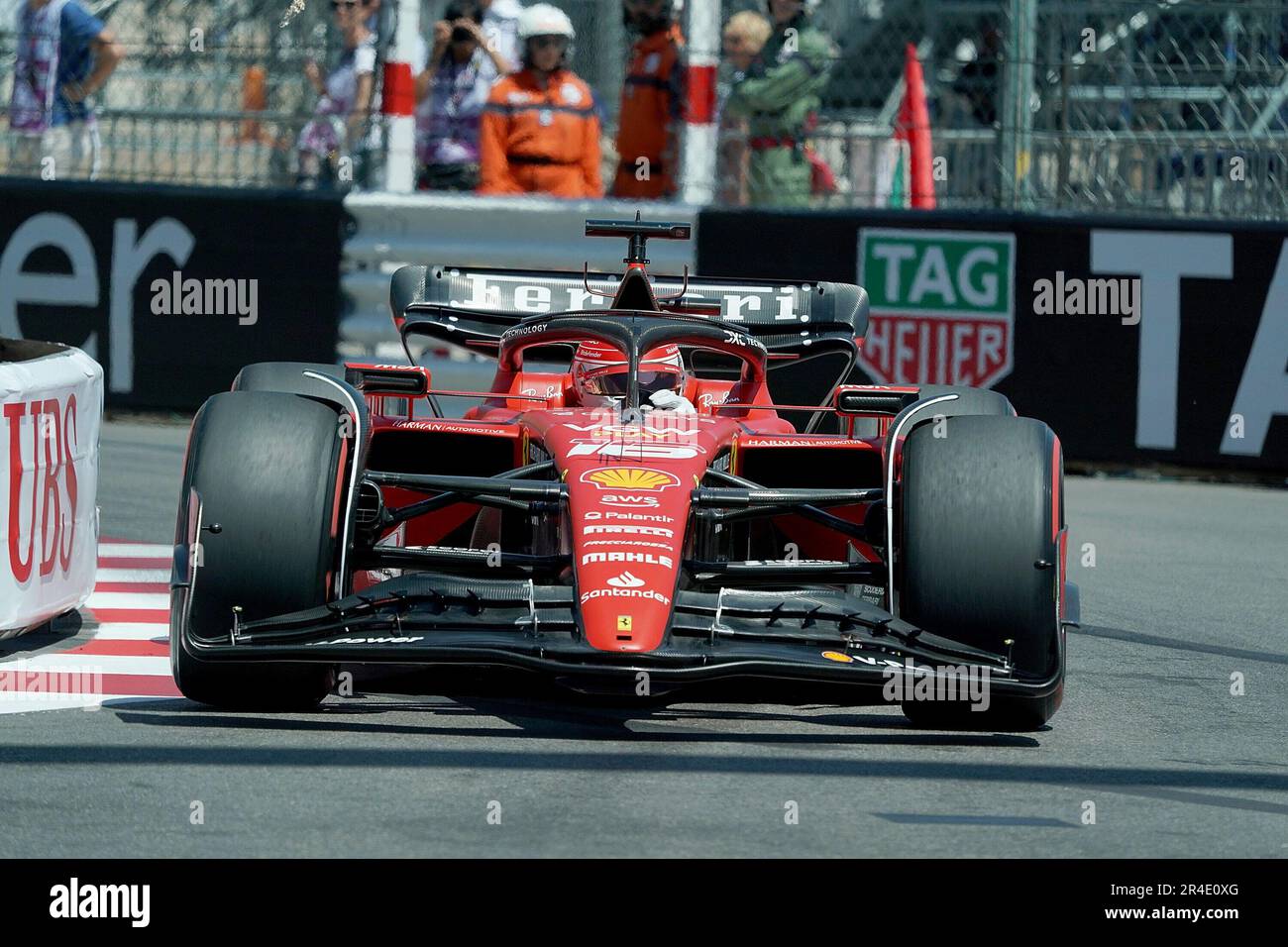 Monte Carlo, Monaco. 27th May, 2023. May 27th, 2023, Circuit de Monaco ...