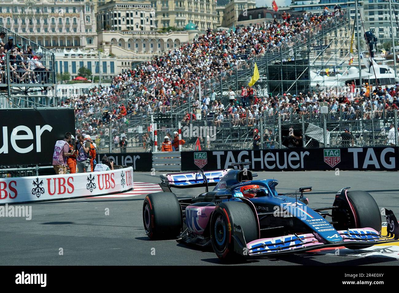 Monte Carlo, Monaco. 27th May, 2023. May 27th, 2023, Circuit de Monaco ...