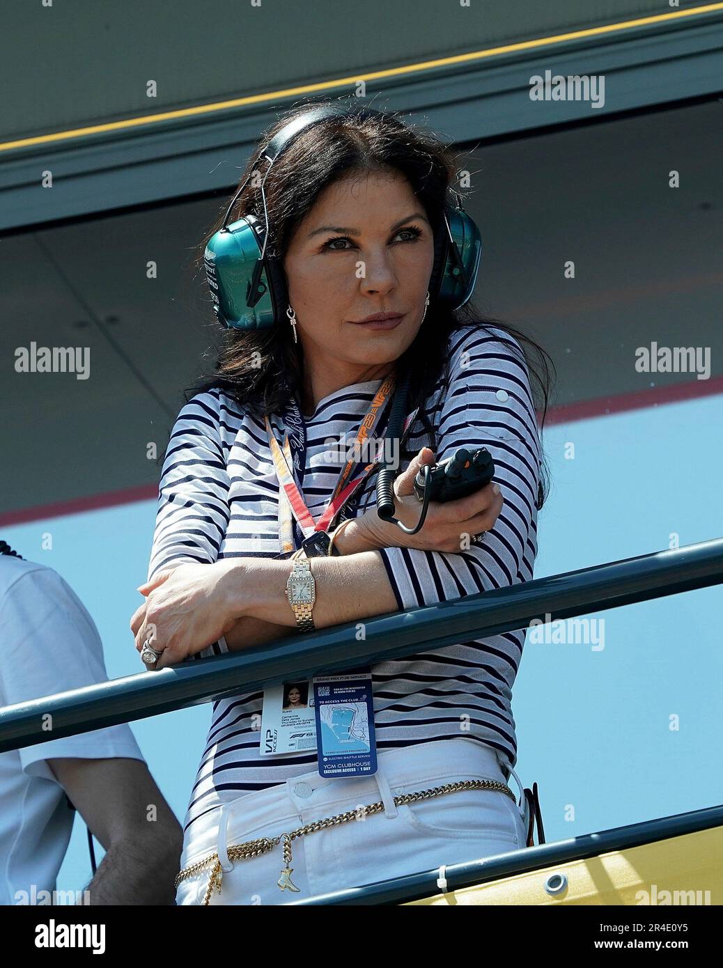 Monte Carlo, Monaco. 27th May, 2023. May 27th, 2023, Circuit de Monaco ...