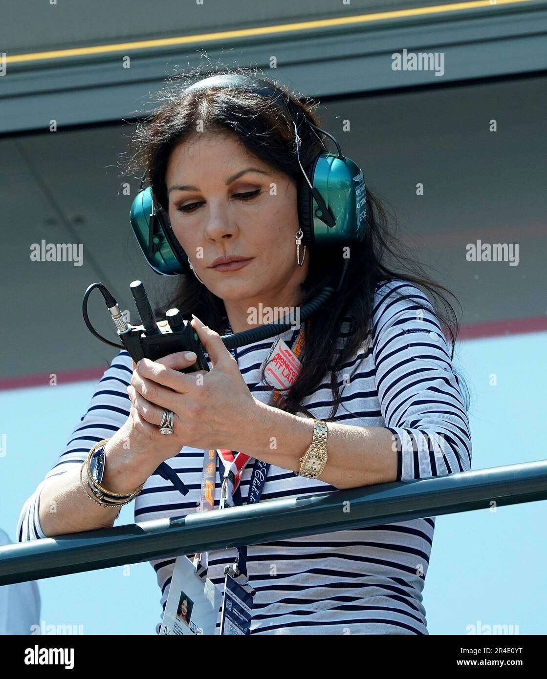 Monte Carlo, Monaco. 27th May, 2023. May 27th, 2023, Circuit de Monaco ...