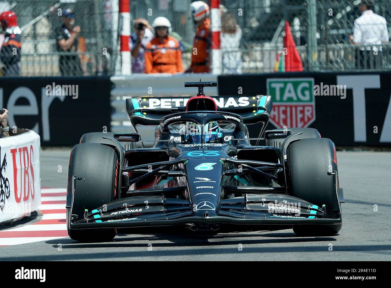 Monte Carlo, Monaco. 27th May, 2023. May 27th, 2023, Circuit de Monaco, Monte Carlo, Formula 1 ...