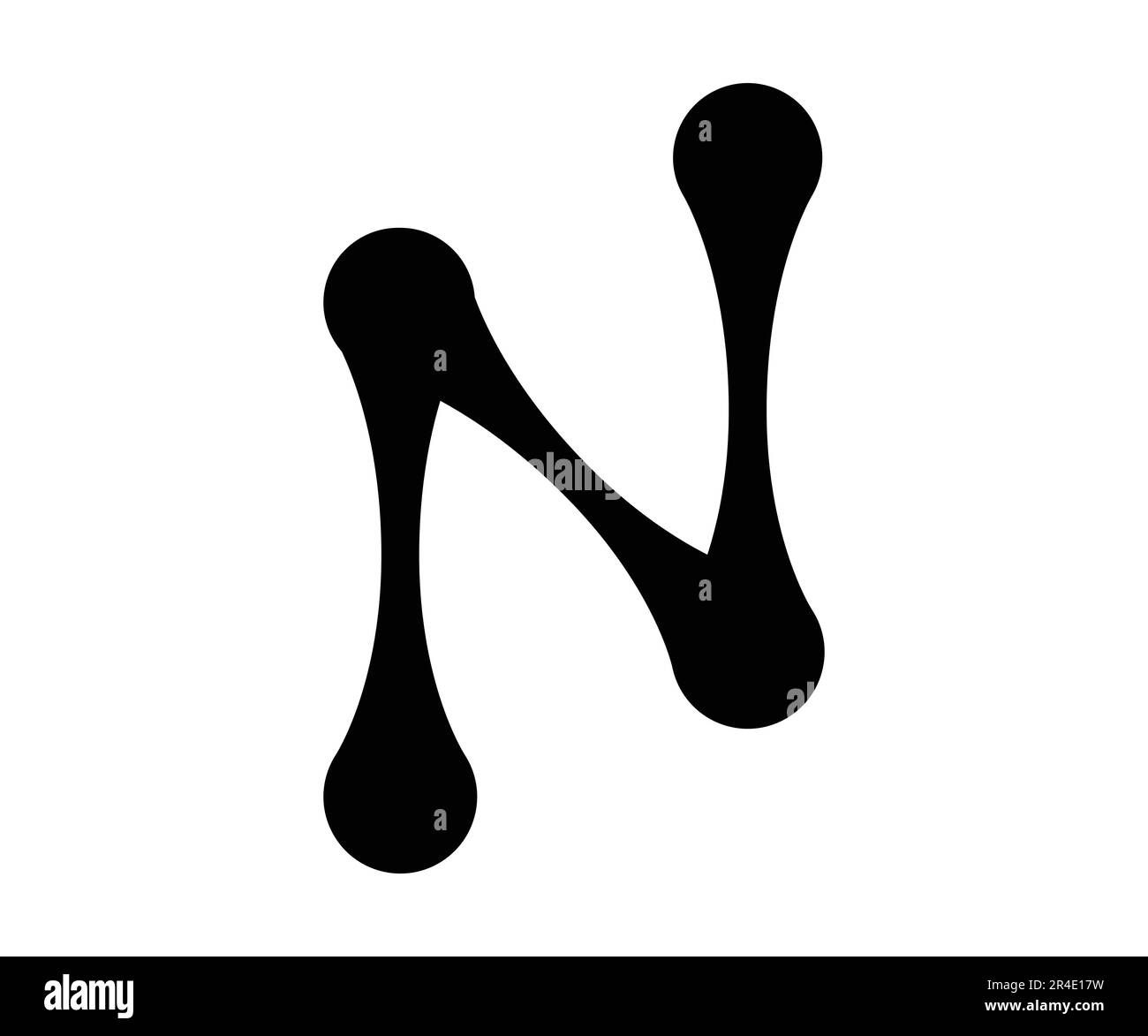 Grey tech minimal geometric Cut Out Stock Images & Pictures - Alamy