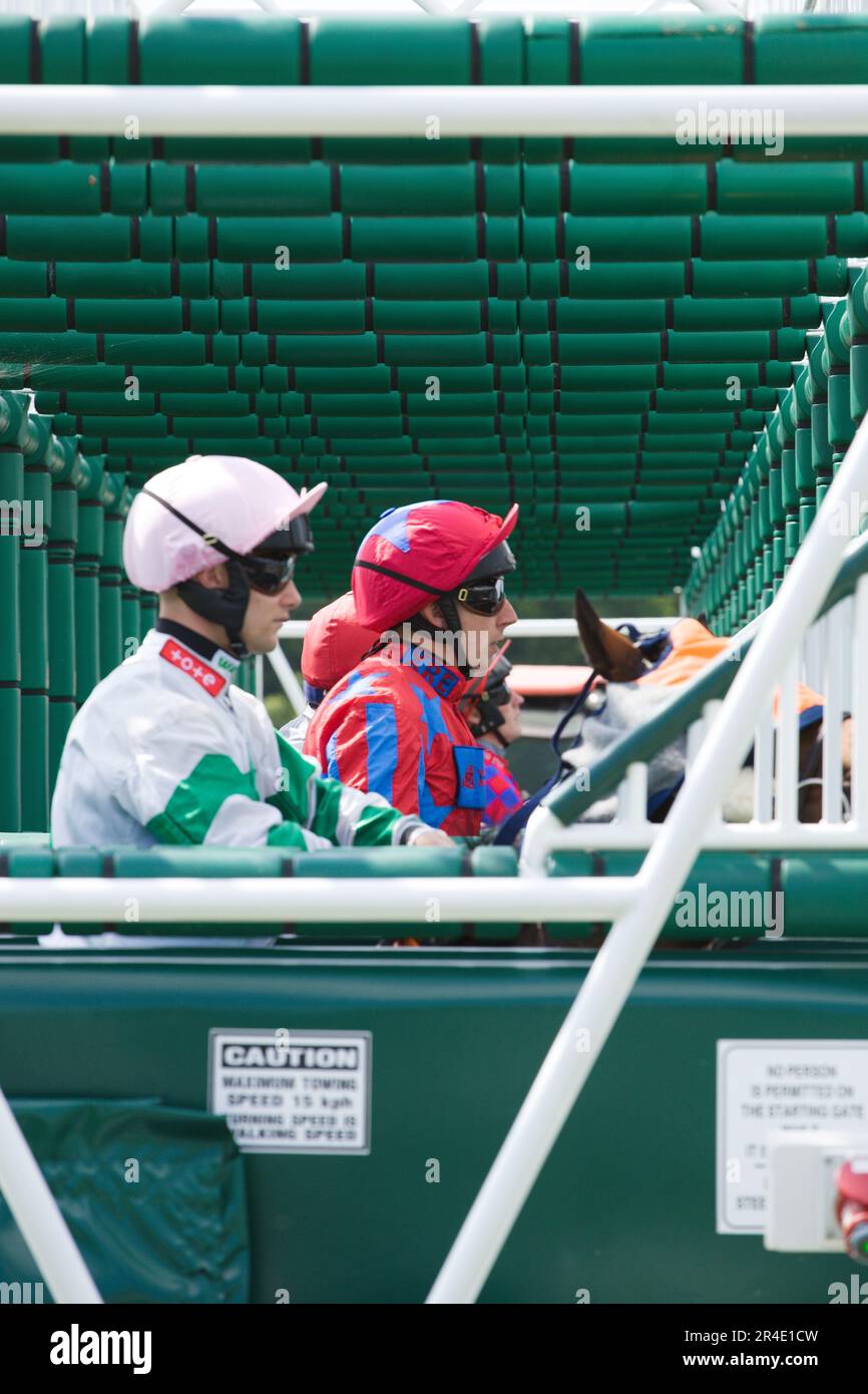 James sullivan jockey hi-res stock photography and images - Alamy