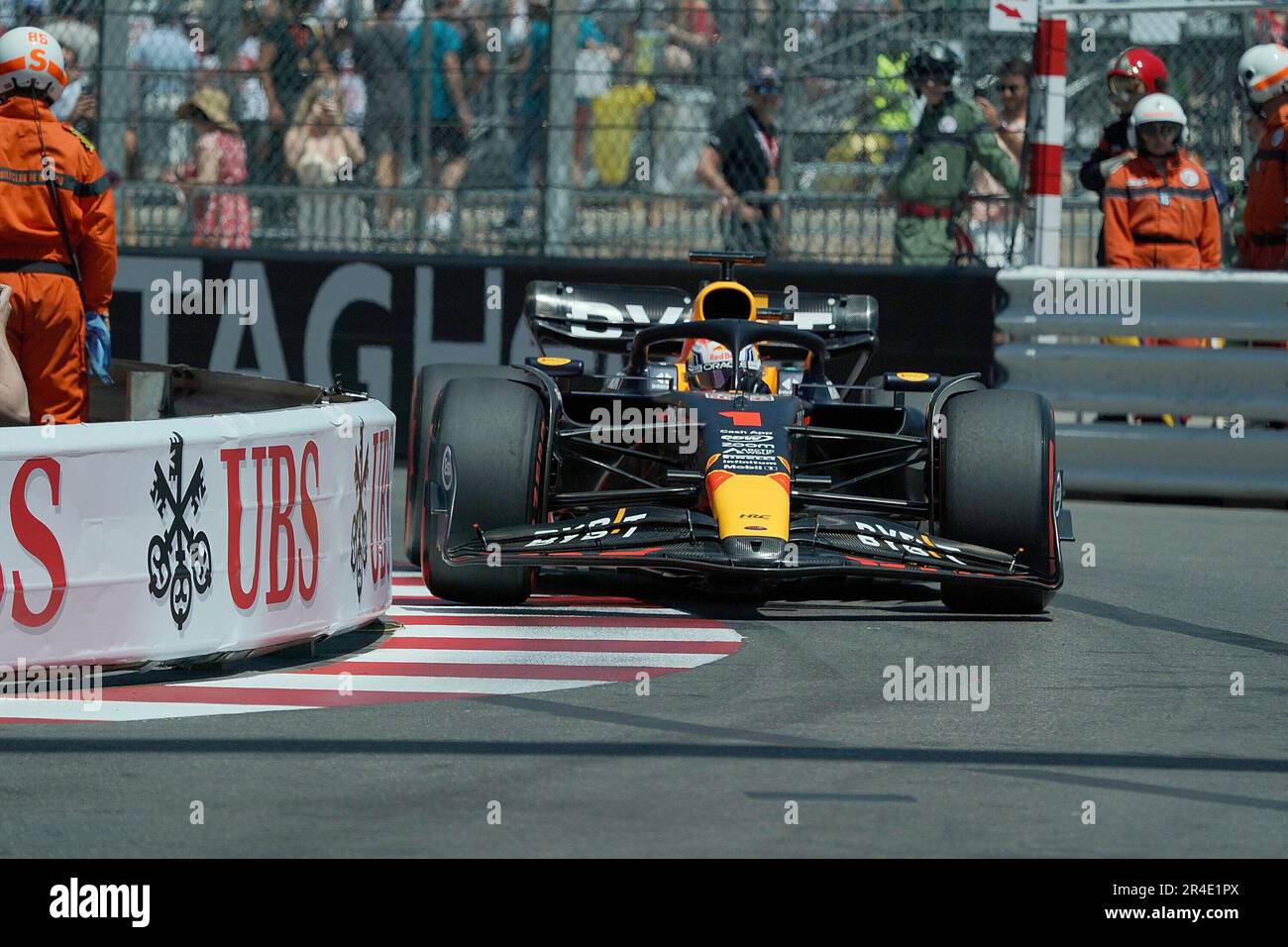 Monte Carlo, Monaco. 27th May, 2023. May 27th, 2023, Circuit de Monaco ...