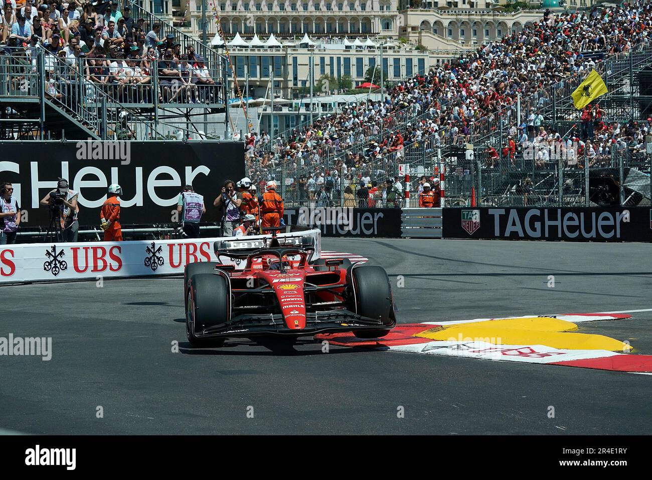 Monte Carlo, Monaco. 27th May, 2023. May 27th, 2023, Circuit de Monaco ...