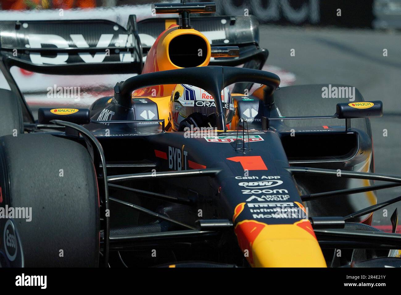 Monte Carlo, Monaco. 27th May, 2023. 05/27/2023, Circuit de Monaco ...