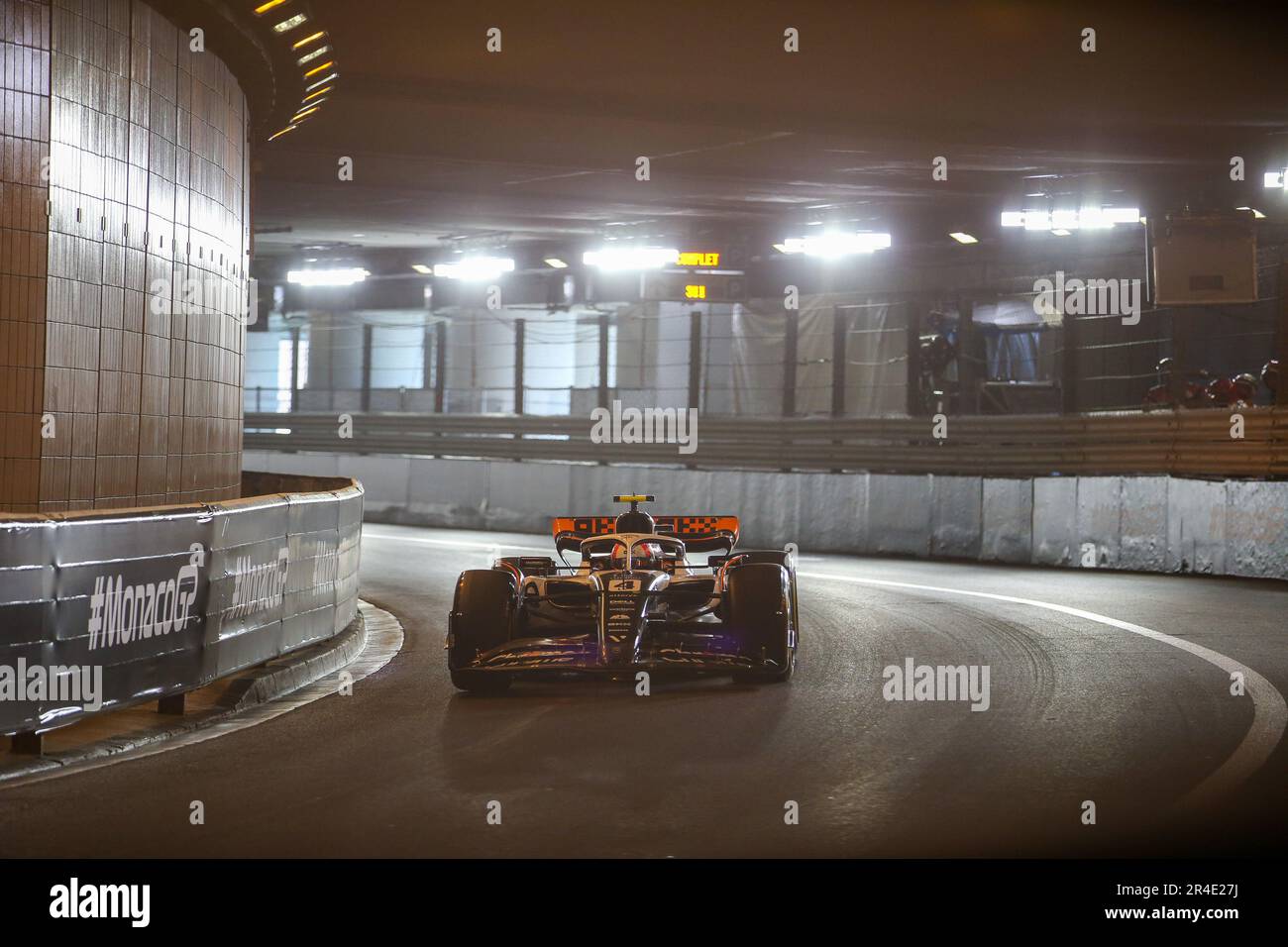 Montecarlo, Principality Of Monaco. 27th May, 2023. Circuit de Monaco, Montecarlo, Principality ...