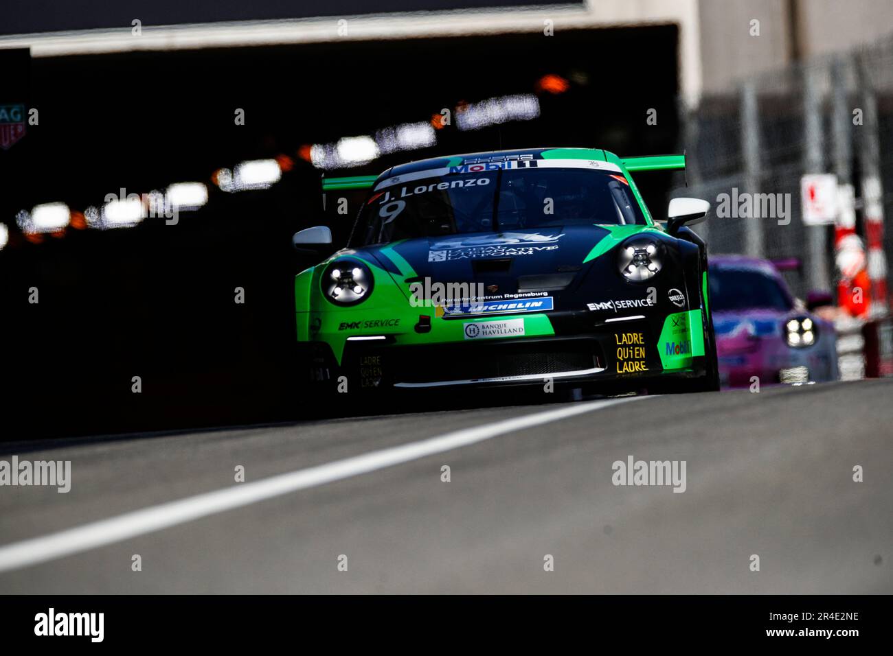 Monte-Carlo, Monaco. 25th May, 2023. #9 Jorge Lorenzo (E, Team Huber ...