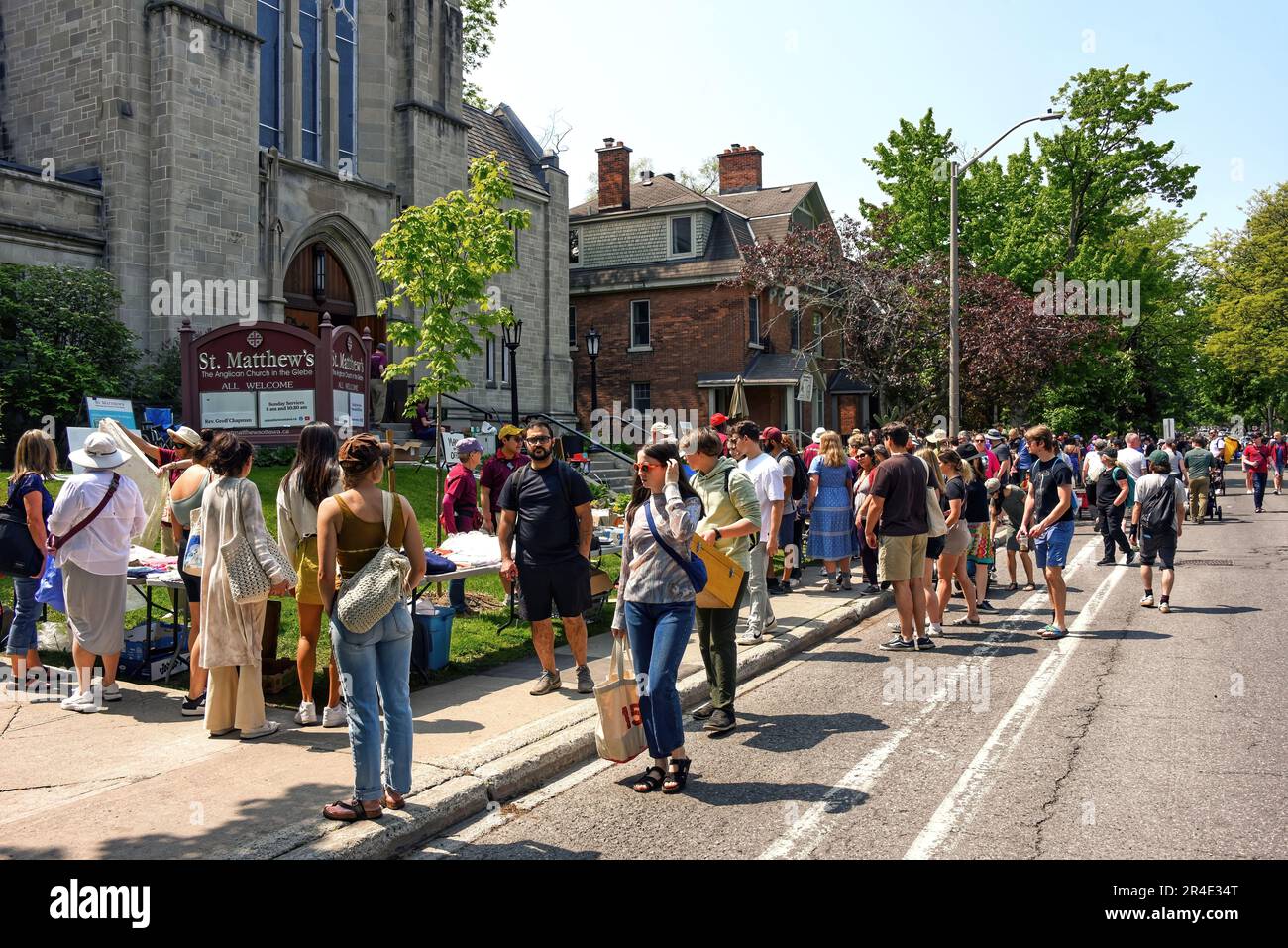 Glebe place hi-res stock photography and images - Alamy