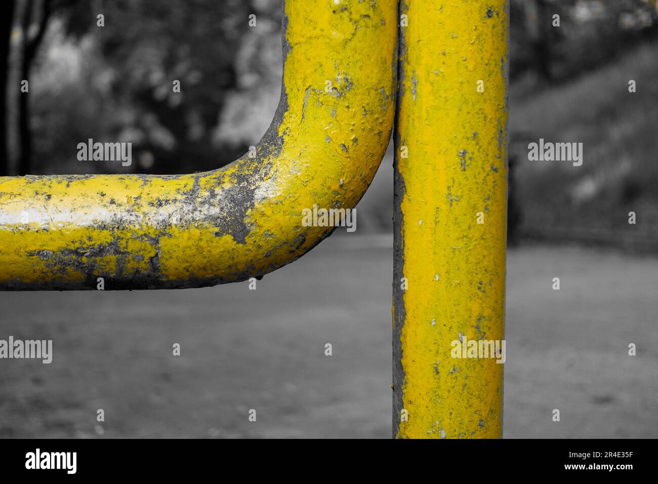 Railling hi-res stock photography and images - Alamy