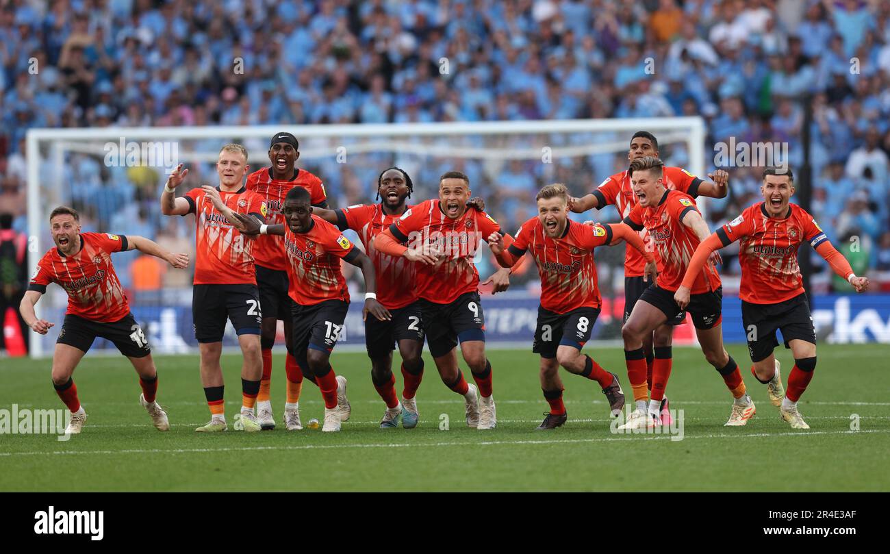 Miss luton hi-res stock photography and images - Alamy