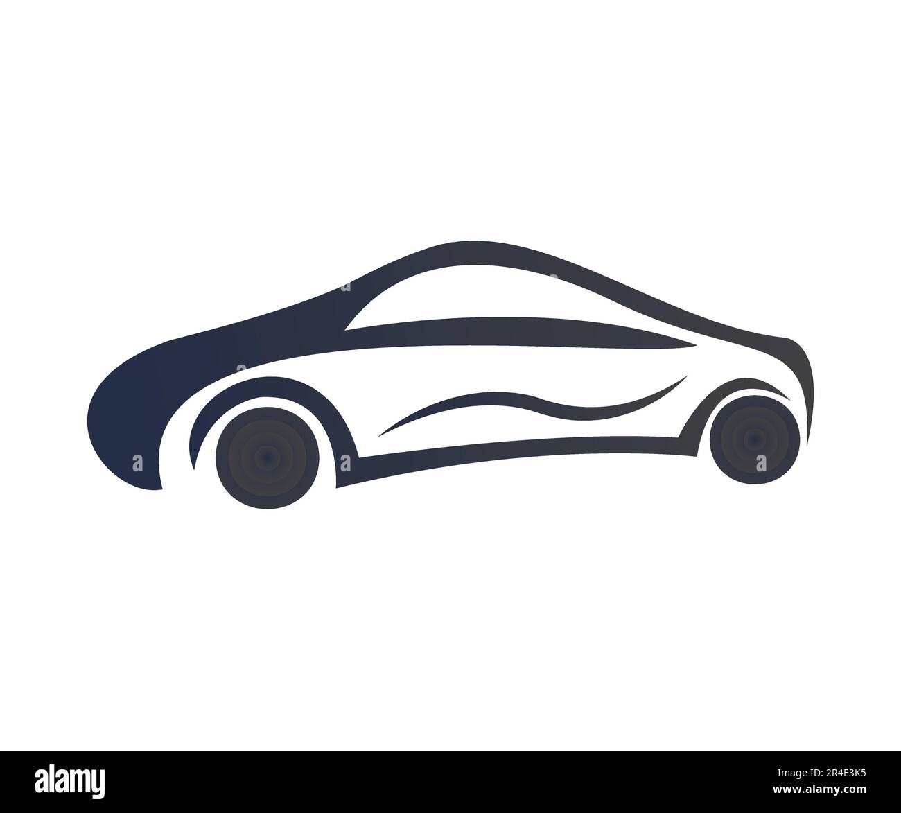 Car travel journey Stock Vector Images - Alamy