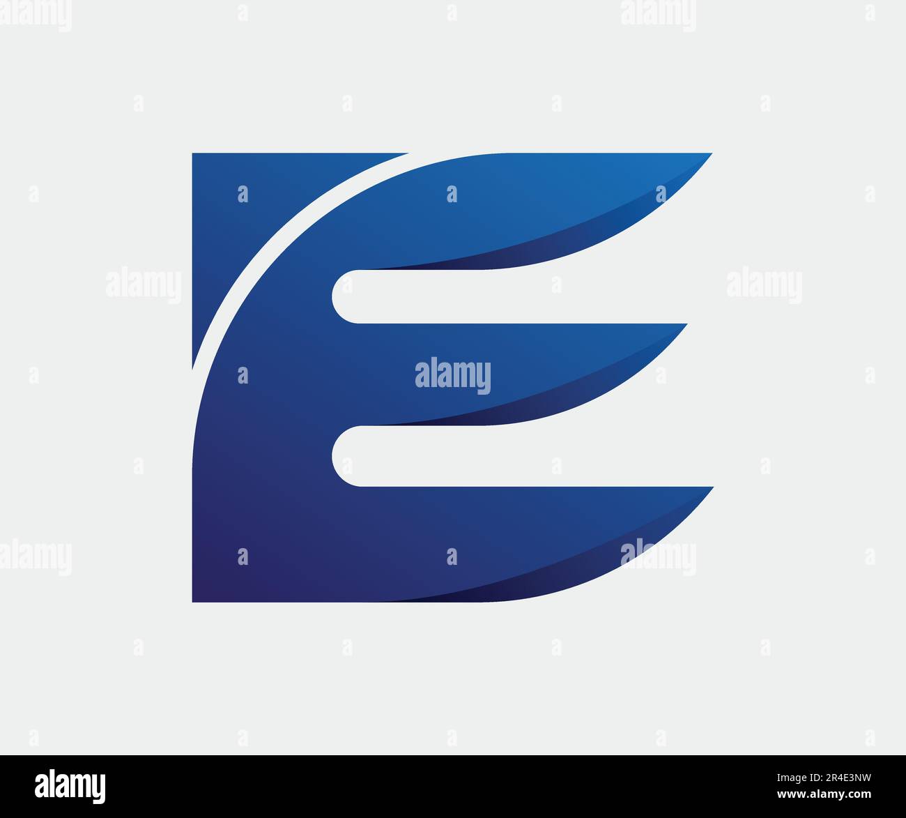 Standing e Stock Vector Images - Alamy