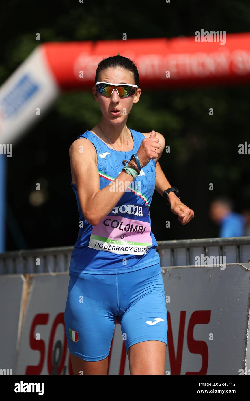 Nicole colombi hi-res stock photography and images - Alamy