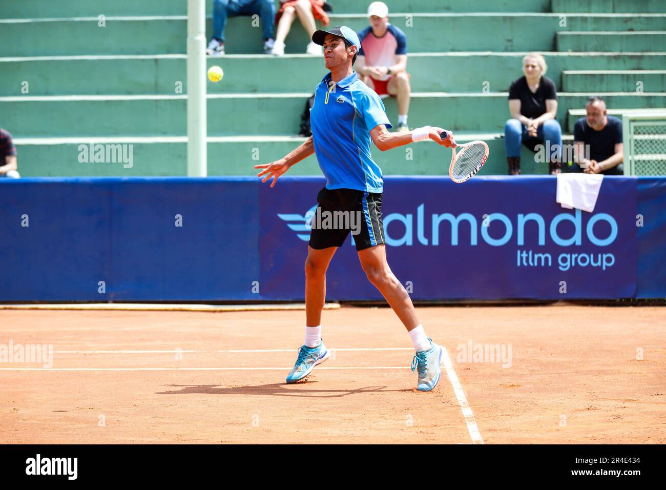 Rodrigo pacheco mendez hi-res stock photography and images - Alamy