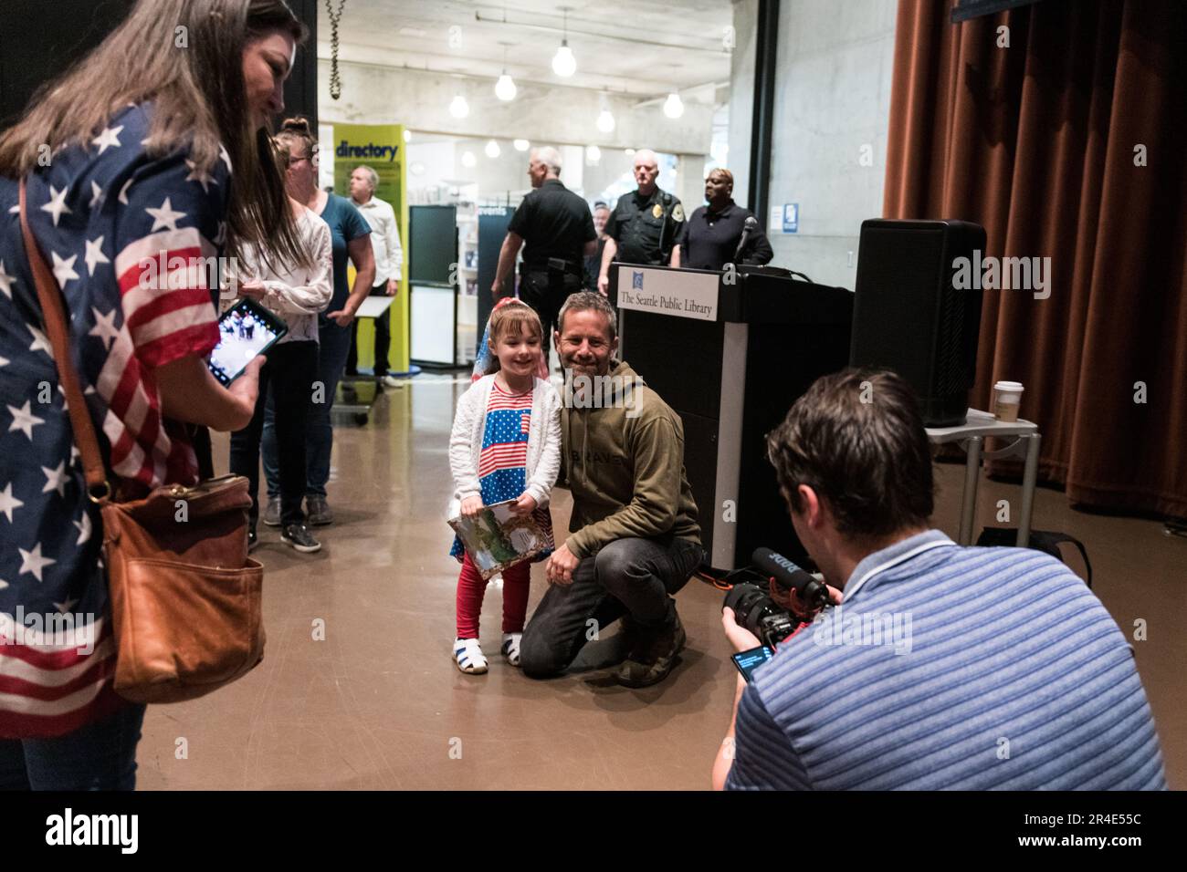 Kirk cameron religion hi-res stock photography and images - Alamy