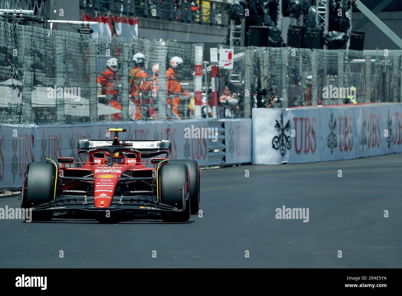 Monte Carlo, Monaco. 27th May, 2023. 05/27/2023, Circuit de Monaco, Monte Carlo, Formula 1 Grand ...