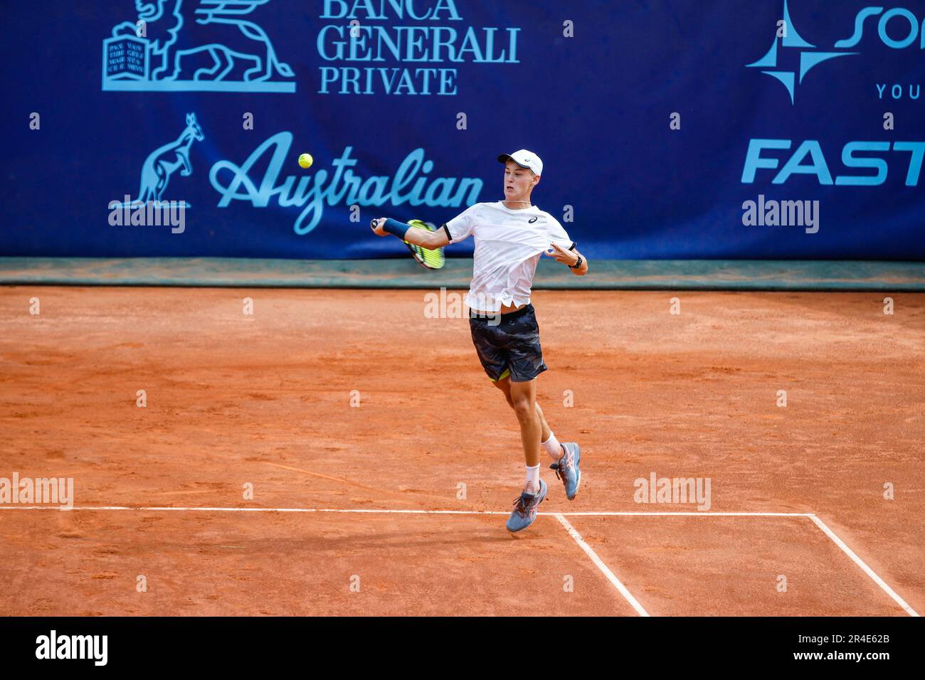 Milan, Italy. 27th May, 2023. Tennis Club Milano, Milan, Italy, May 27 ...
