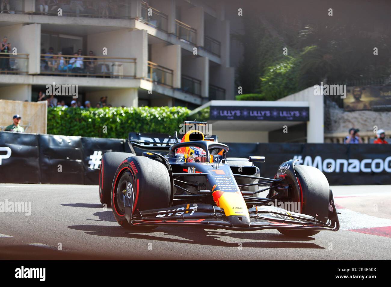 Montecarlo, Principality Of Monaco. 27th May, 2023. Circuit de Monaco ...