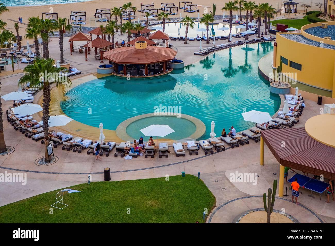 Quivira Los Cabos features Golf with a Spectacular View of the Pacific ...