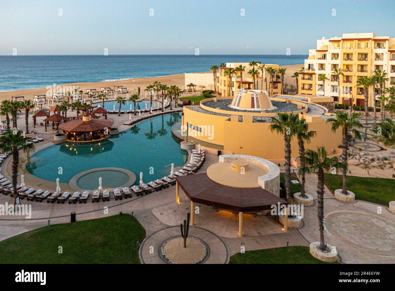 Quivira Los Cabos features Golf with a Spectacular View of the Pacific ...