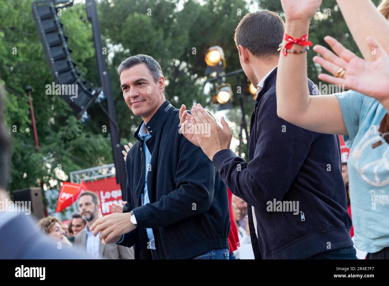 Election spain 2023 hi-res stock photography and images - Alamy