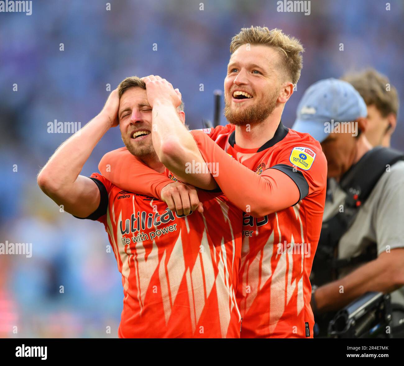 Coventry City v Luton Town - Sky Bet Championship - Play Off - Final ...