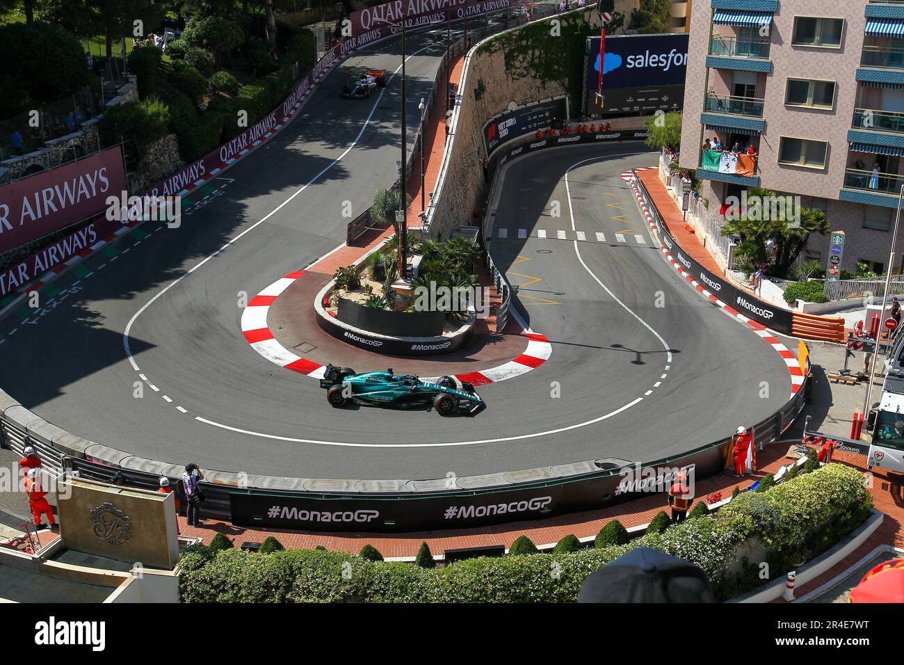 Montecarlo, Principality Of Monaco. 27th May, 2023. Circuit de Monaco, Montecarlo, Principality ...