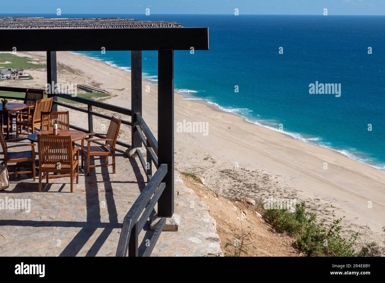 Quivira Los Cabos features Golf with a Spectacular View of the Pacific ...