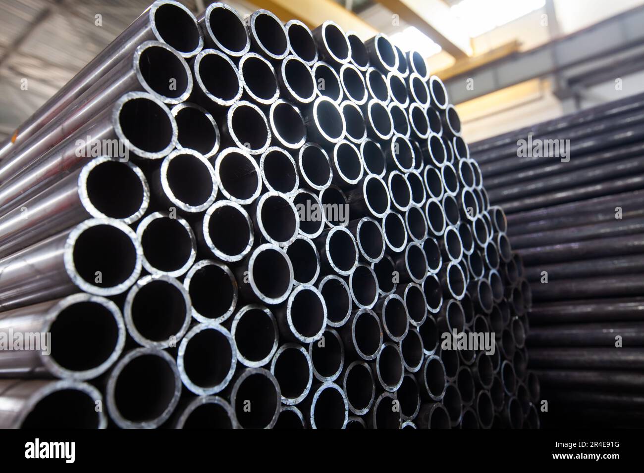 Photo closeup factory pipe hi-res stock photography and images - Alamy