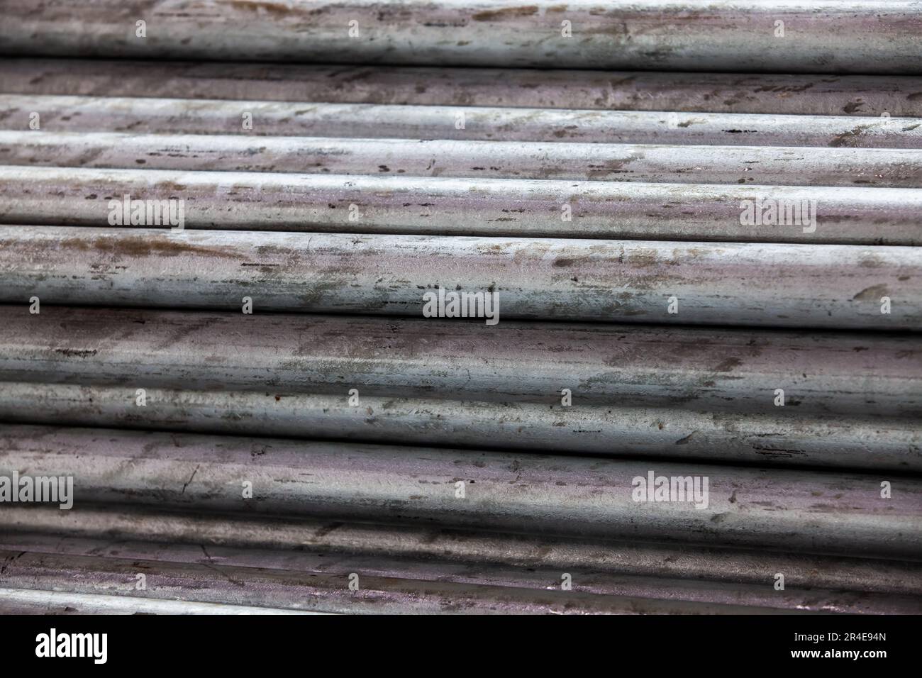 Galvanized pipe hi-res stock photography and images - Alamy