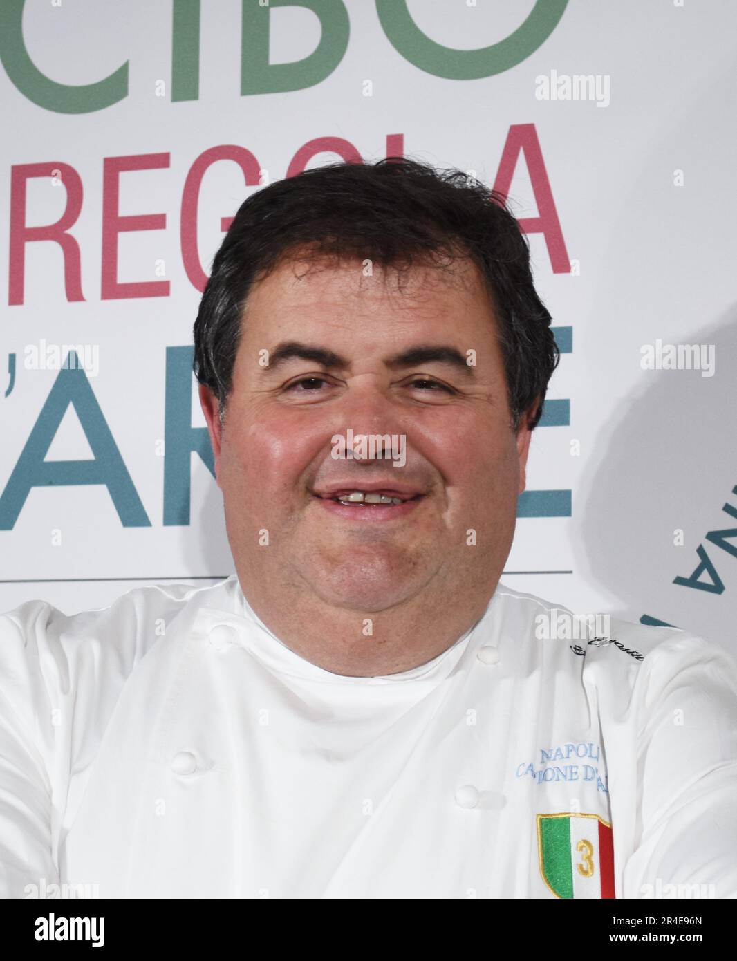 Milan, Italy. 27th May, 2023. Milan, Italy Food at the Art of Art food ...