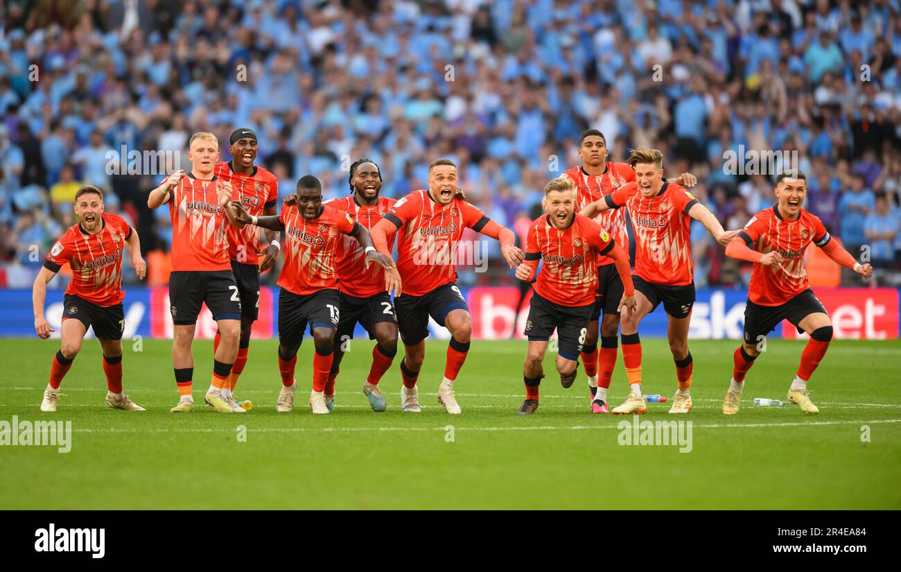 Carlton morris luton 2023 premier hi-res stock photography and images ...