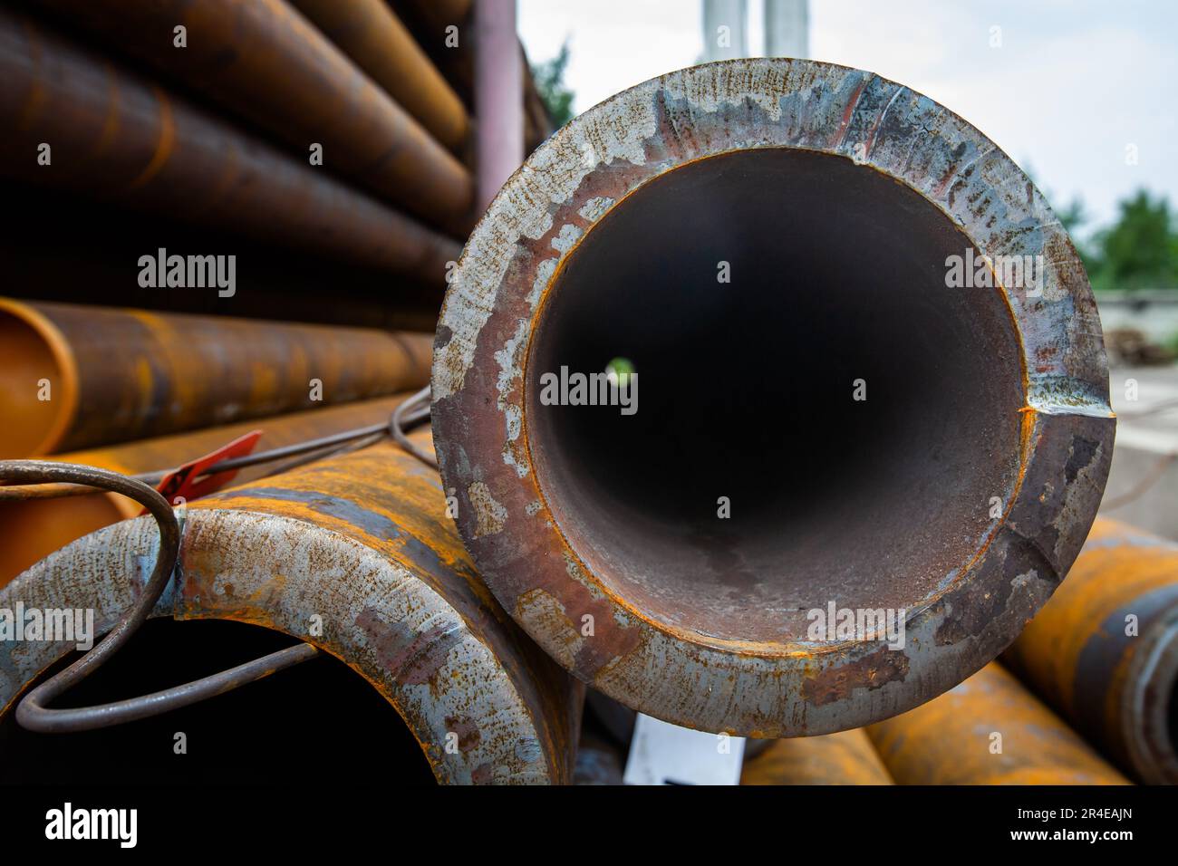 Thick walled hi-res stock photography and images - Alamy