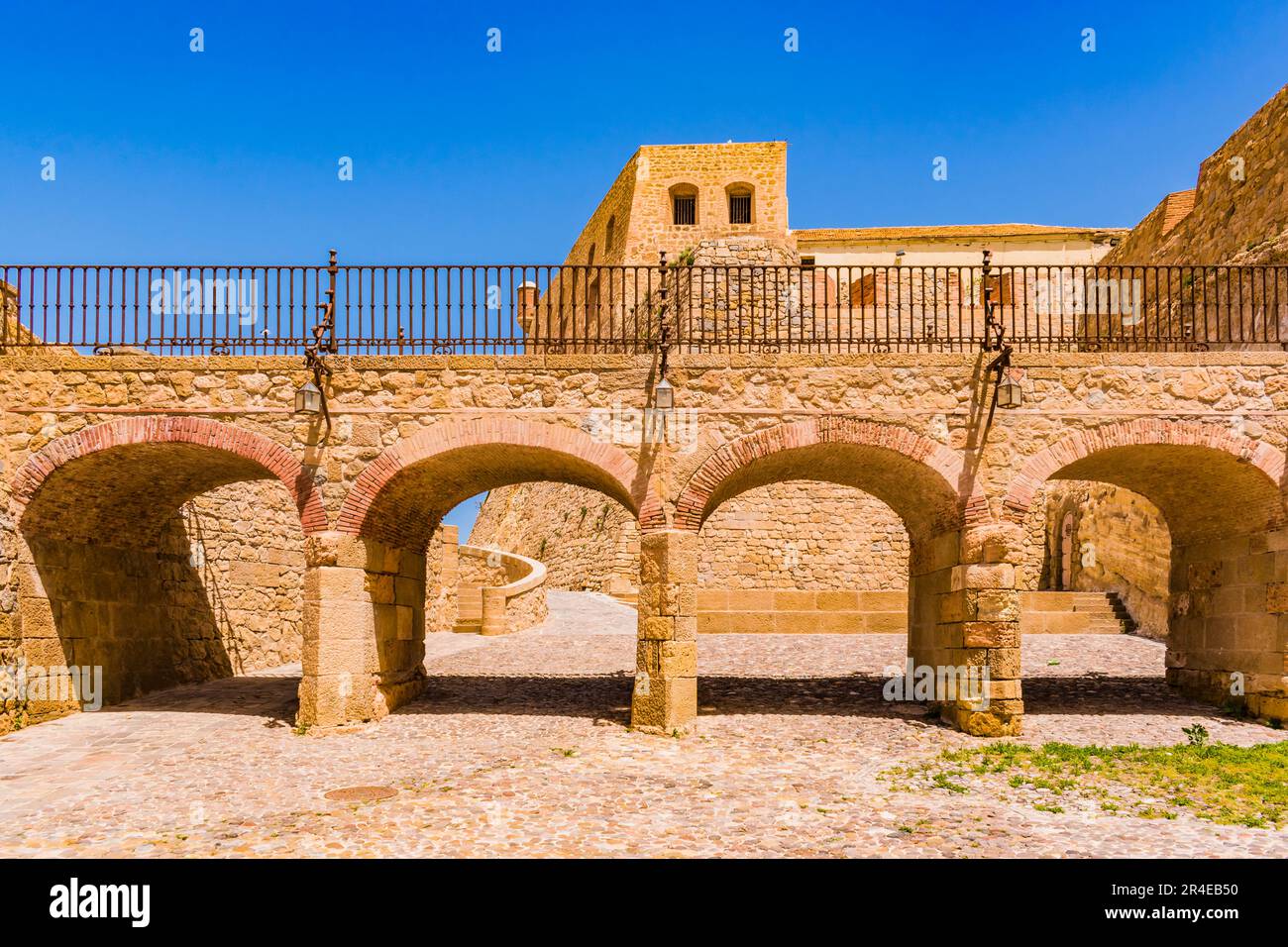 The Hornabeque Moat is one of the most outstanding places in the ...