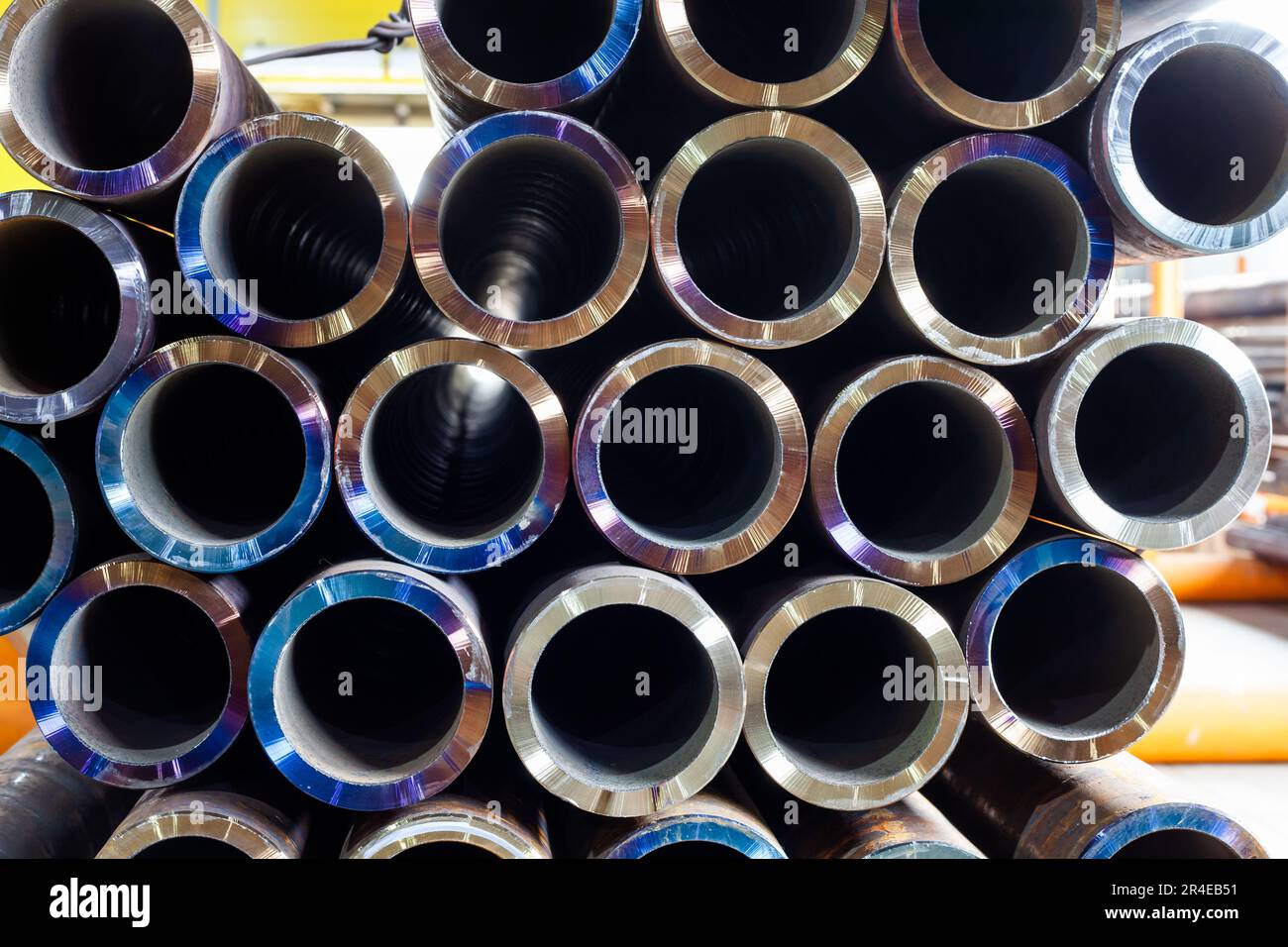 Back view stainless steel hi-res stock photography and images - Alamy