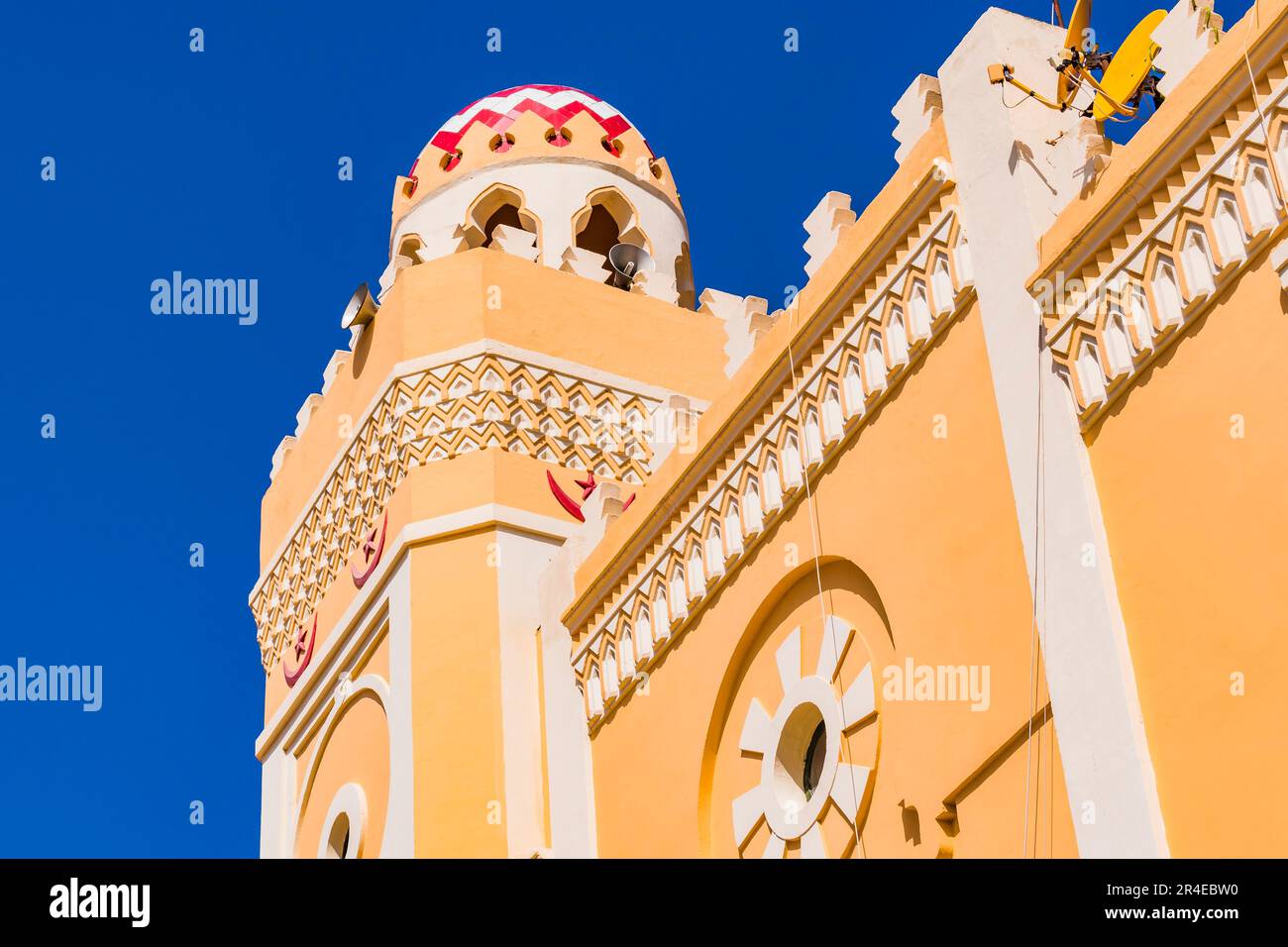 Minaret of the aljama hi-res stock photography and images - Alamy